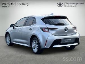 Toyota Corolla 2021 in Riga, with an engine capacity of 1.80 L and mileage of 104 thousand km for 16490 €, photo 24 on AUTOMOTO.COM.LV