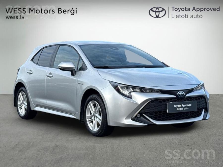 Toyota Corolla 2021 in Riga, with an engine capacity of 1.80 L and mileage of 104 thousand km for 16490 €, photo 25 on AUTOMOTO.COM.LV