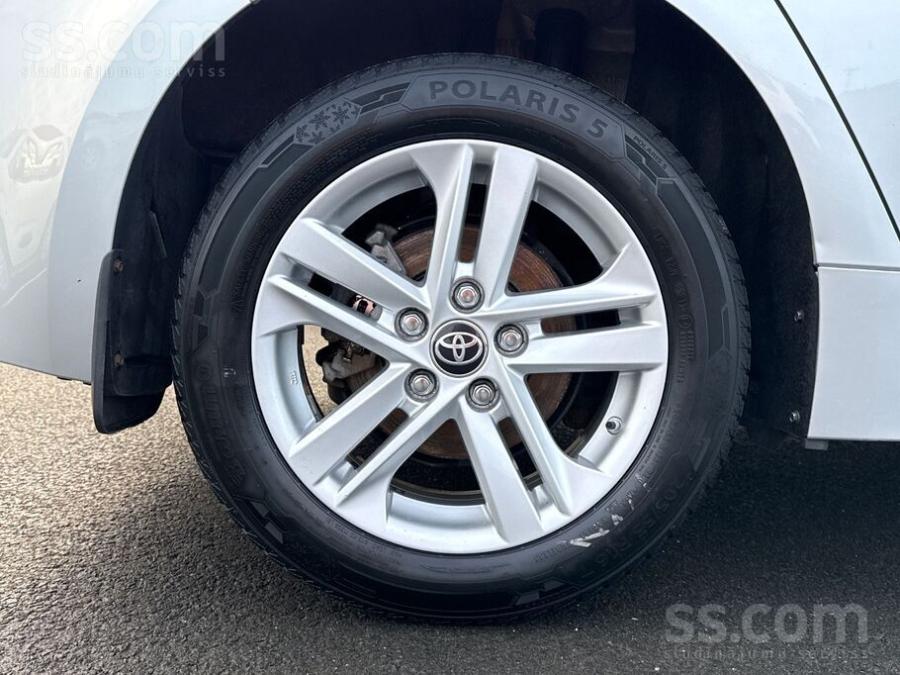 Toyota Corolla 2021 in Riga, with an engine capacity of 1.80 L and mileage of 114 thousand km for 15990 €, photo 22 on AUTOMOTO.COM.LV