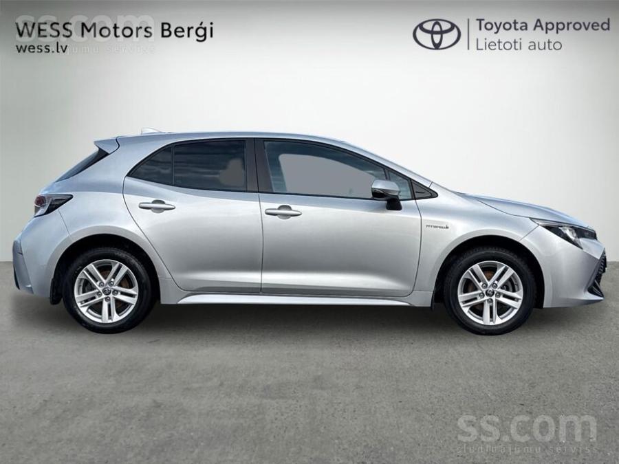 Toyota Corolla 2021 in Riga, with an engine capacity of 1.80 L and mileage of 114 thousand km for 15990 €, photo 23 on AUTOMOTO.COM.LV