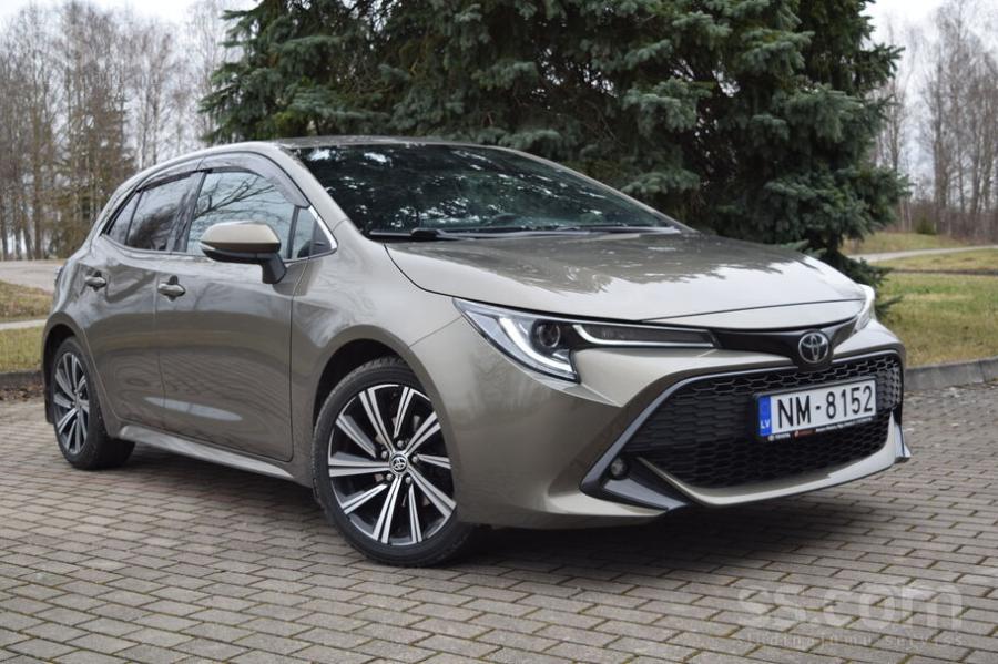 Toyota Corolla 2021 Tukums, ar dzinēja tilpumu 1.20 L un nobraukumu 48 tūkst. km par 15000 €, foto 1 vietnē AUTOMOTO.COM.LV