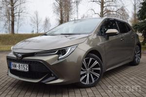 Toyota Corolla 2021 Tukums, ar dzinēja tilpumu 1.20 L un nobraukumu 48 tūkst. km par 15000 €, foto 4 vietnē AUTOMOTO.COM.LV