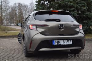 Toyota Corolla 2021 Tukums, ar dzinēja tilpumu 1.20 L un nobraukumu 48 tūkst. km par 15000 €, foto 6 vietnē AUTOMOTO.COM.LV