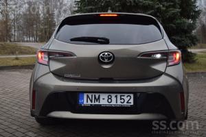 Toyota Corolla 2021 Tukums, ar dzinēja tilpumu 1.20 L un nobraukumu 48 tūkst. km par 15000 €, foto 7 vietnē AUTOMOTO.COM.LV
