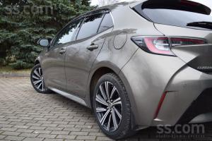 Toyota Corolla 2021 Tukums, ar dzinēja tilpumu 1.20 L un nobraukumu 48 tūkst. km par 15000 €, foto 10 vietnē AUTOMOTO.COM.LV