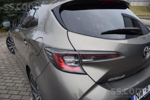 Toyota Corolla 2021 Tukums, ar dzinēja tilpumu 1.20 L un nobraukumu 48 tūkst. km par 15000 €, foto 11 vietnē AUTOMOTO.COM.LV