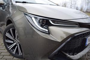 Toyota Corolla 2021 Tukums, ar dzinēja tilpumu 1.20 L un nobraukumu 48 tūkst. km par 15000 €, foto 12 vietnē AUTOMOTO.COM.LV