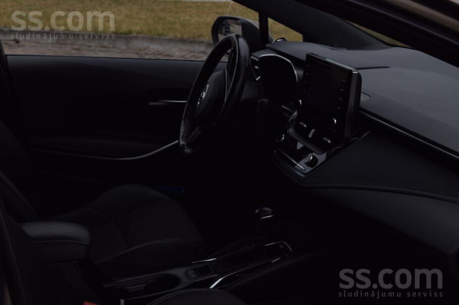 Toyota Corolla 2021 Tukums, ar dzinēja tilpumu 1.20 L un nobraukumu 48 tūkst. km par 15000 €, foto 13 vietnē AUTOMOTO.COM.LV