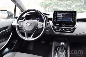 Toyota Corolla 2021 Tukums, ar dzinēja tilpumu 1.20 L un nobraukumu 48 tūkst. km par 15000 €, foto 14 vietnē AUTOMOTO.COM.LV