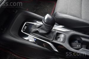 Toyota Corolla 2021 Tukums, ar dzinēja tilpumu 1.20 L un nobraukumu 48 tūkst. km par 15000 €, foto 16 vietnē AUTOMOTO.COM.LV