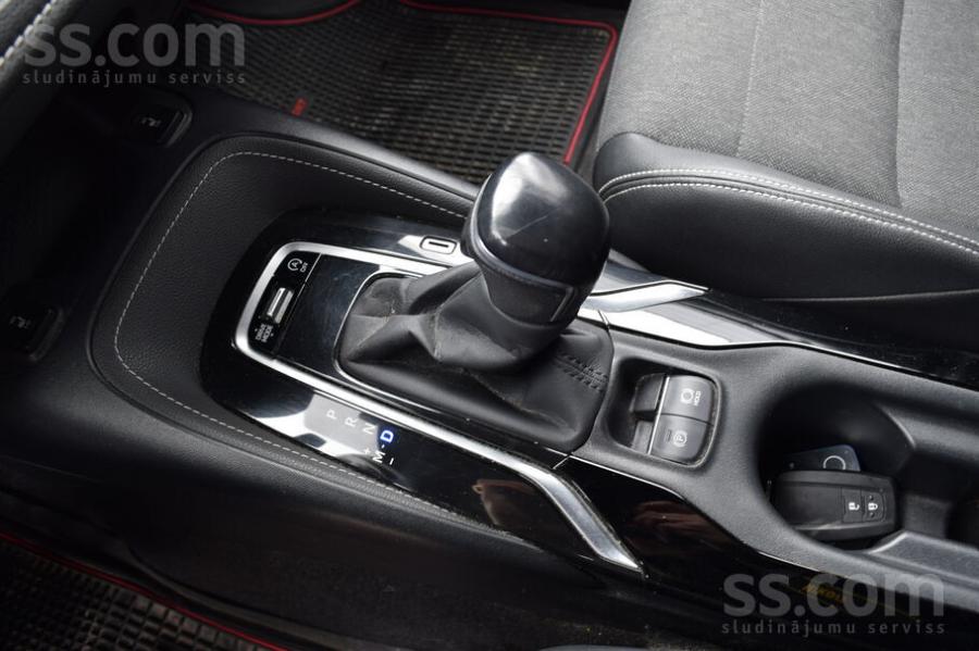 Toyota Corolla 2021 Tukums, ar dzinēja tilpumu 1.20 L un nobraukumu 48 tūkst. km par 15000 €, foto 16 vietnē AUTOMOTO.COM.LV