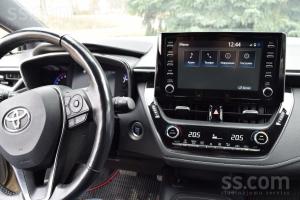 Toyota Corolla 2021 Tukums, ar dzinēja tilpumu 1.20 L un nobraukumu 48 tūkst. km par 15000 €, foto 17 vietnē AUTOMOTO.COM.LV