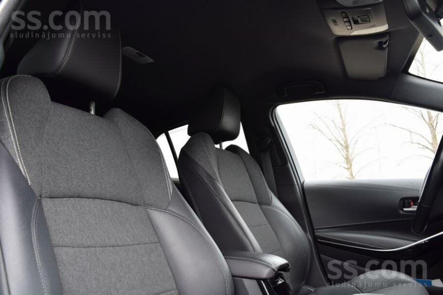 Toyota Corolla 2021 Tukums, ar dzinēja tilpumu 1.20 L un nobraukumu 48 tūkst. km par 15000 €, foto 18 vietnē AUTOMOTO.COM.LV