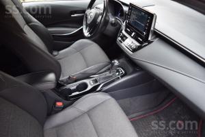 Toyota Corolla 2021 Tukums, ar dzinēja tilpumu 1.20 L un nobraukumu 48 tūkst. km par 15000 €, foto 21 vietnē AUTOMOTO.COM.LV