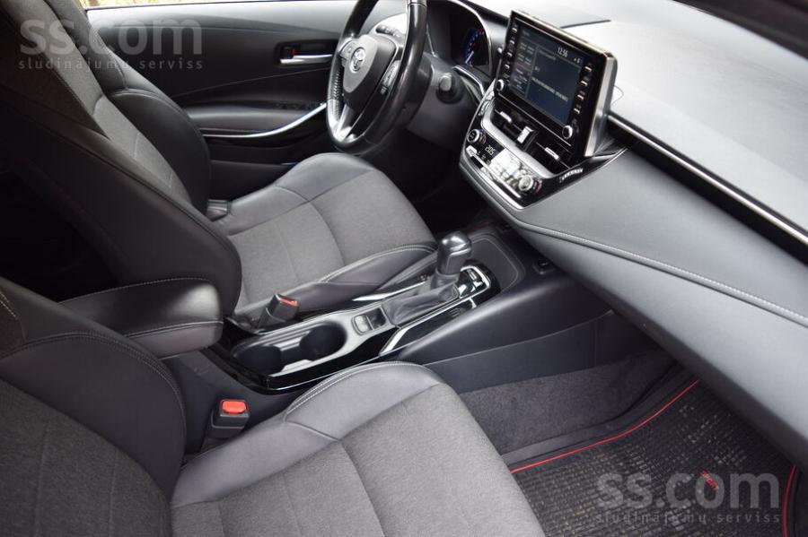 Toyota Corolla 2021 Tukums, ar dzinēja tilpumu 1.20 L un nobraukumu 48 tūkst. km par 15000 €, foto 21 vietnē AUTOMOTO.COM.LV