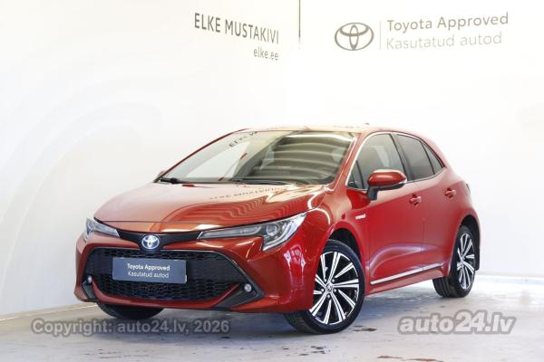 Toyota Corolla 2021 Tallina, ar dzinēja tilpumu 1.80 L un nobraukumu 85 tūkst. km par 16900 €, foto 1 vietnē AUTOMOTO.COM.LV