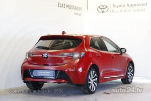 Toyota Corolla 2021 in Tallinn, with an engine capacity of 1.80 L and mileage of 85 thousand km for 16900 €, photo 3 on AUTOMOTO.COM.LV
