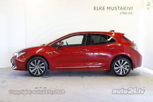 Toyota Corolla 2021 in Tallinn, with an engine capacity of 1.80 L and mileage of 85 thousand km for 16900 €, photo 4 on AUTOMOTO.COM.LV