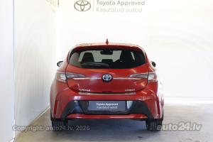 Toyota Corolla 2021 in Tallinn, with an engine capacity of 1.80 L and mileage of 85 thousand km for 16900 €, photo 5 on AUTOMOTO.COM.LV
