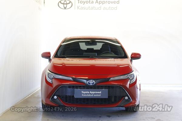 Тойота Королла 2021 в Таллин, объемом двигателя 1.80 л и пробегом 85 тыс. км за 16900 €, фото 5 на AUTOMOTO.COM.LV
