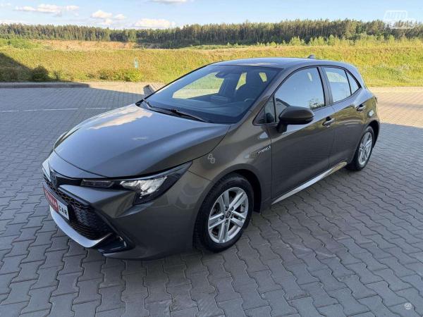 Toyota Corolla 2021 Viļņa, ar dzinēja tilpumu 1.80 L un nobraukumu 171 tūkst. km par 15950 €, foto 3 vietnē AUTOMOTO.COM.LV