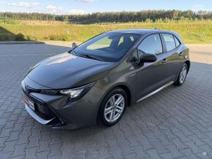 Тойота Королла 2021 в Вильнюс, объемом двигателя 1.80 л и пробегом 171 тыс. км за 15950 €, фото 4 на AUTOMOTO.COM.LV