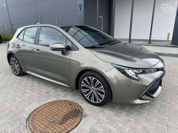 Toyota Corolla 2021 Viļņa, ar dzinēja tilpumu 1.80 L un nobraukumu 171 tūkst. km par 15950 €, foto 1 vietnē AUTOMOTO.COM.LV