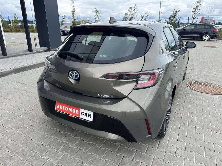 Toyota Corolla 2021 in Vilnius, with an engine capacity of 1.80 L and mileage of 171 thousand km for 15950 €, photo 15 on AUTOMOTO.COM.LV