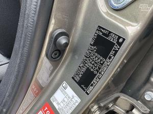 Toyota Corolla 2021 in Vilnius, with an engine capacity of 1.80 L and mileage of 171 thousand km for 15950 €, photo 20 on AUTOMOTO.COM.LV