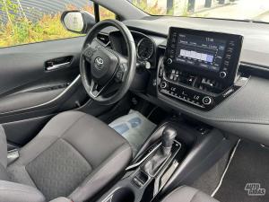 Toyota Corolla 2021 in Vilnius, with an engine capacity of 1.80 L and mileage of 171 thousand km for 15950 €, photo 23 on AUTOMOTO.COM.LV