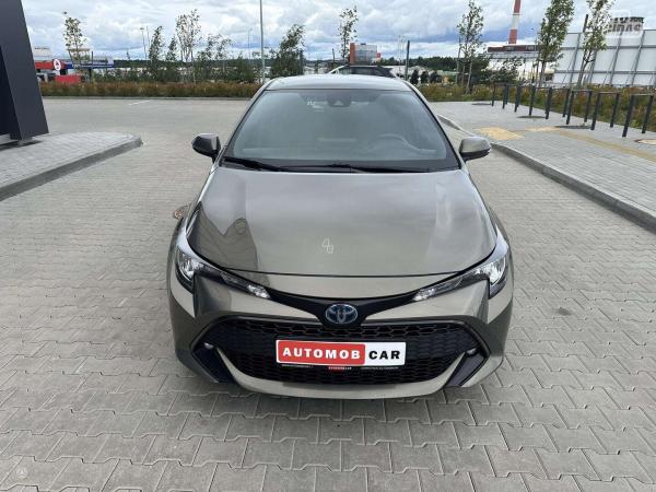 Тойота Королла 2021 в Вильнюс, объемом двигателя 1.80 л и пробегом 171 тыс. км за 15950 €, фото 6 на AUTOMOTO.COM.LV