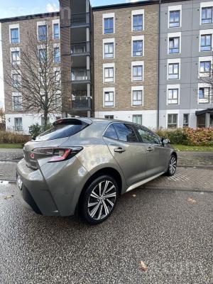 Toyota Corolla 2022 Rīga, ar dzinēja tilpumu 1.80 L un nobraukumu 47 tūkst. km par 17000 €, foto 5 vietnē AUTOMOTO.COM.LV