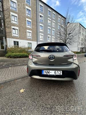 Toyota Corolla 2022 Rīga, ar dzinēja tilpumu 1.80 L un nobraukumu 47 tūkst. km par 17000 €, foto 6 vietnē AUTOMOTO.COM.LV