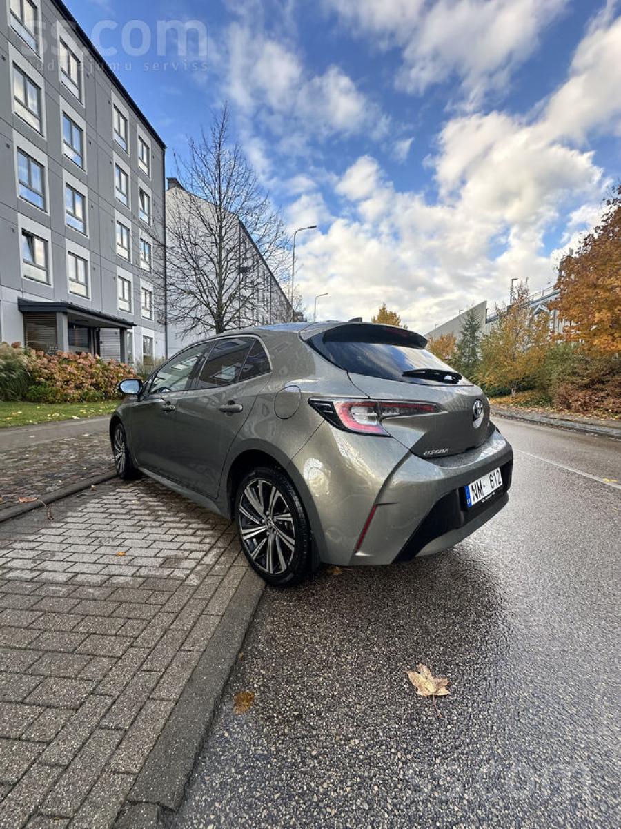 Toyota Corolla 2022 Rīga, ar dzinēja tilpumu 1.80 L un nobraukumu 47 tūkst. km par 17000 €, foto 7 vietnē AUTOMOTO.COM.LV