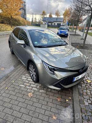 Toyota Corolla 2022 Rīga, ar dzinēja tilpumu 1.80 L un nobraukumu 47 tūkst. km par 17000 €, foto 11 vietnē AUTOMOTO.COM.LV