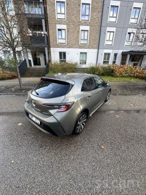 Toyota Corolla 2022 Rīga, ar dzinēja tilpumu 1.80 L un nobraukumu 47 tūkst. km par 17000 €, foto 12 vietnē AUTOMOTO.COM.LV