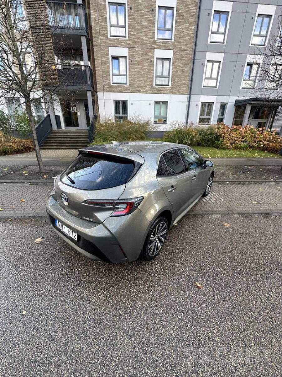 Toyota Corolla 2022 Rīga, ar dzinēja tilpumu 1.80 L un nobraukumu 47 tūkst. km par 17000 €, foto 12 vietnē AUTOMOTO.COM.LV