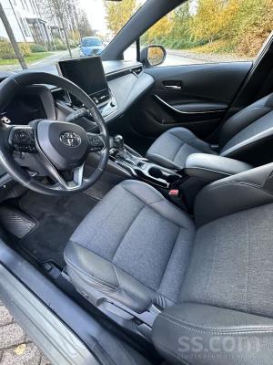 Toyota Corolla 2022 Rīga, ar dzinēja tilpumu 1.80 L un nobraukumu 47 tūkst. km par 17000 €, foto 17 vietnē AUTOMOTO.COM.LV