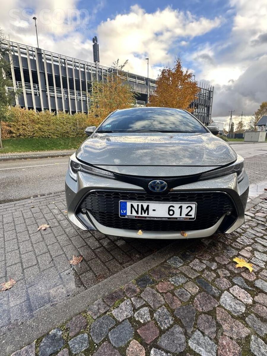 Toyota Corolla 2022 Rīga, ar dzinēja tilpumu 1.80 L un nobraukumu 48 tūkst. km par 17000 €, foto 2 vietnē AUTOMOTO.COM.LV
