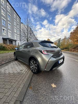 Toyota Corolla 2022 Rīga, ar dzinēja tilpumu 1.80 L un nobraukumu 48 tūkst. km par 17000 €, foto 7 vietnē AUTOMOTO.COM.LV