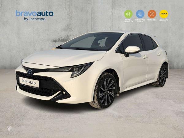 Toyota Corolla 2022 Viļņa, ar dzinēja tilpumu 1.80 L un nobraukumu 54 tūkst. km par 18999 €, foto 1 vietnē AUTOMOTO.COM.LV