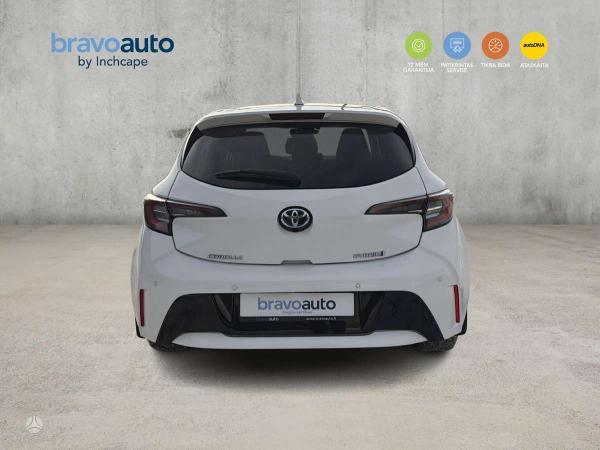 Toyota Corolla 2022 Viļņa, ar dzinēja tilpumu 1.80 L un nobraukumu 54 tūkst. km par 18999 €, foto 4 vietnē AUTOMOTO.COM.LV