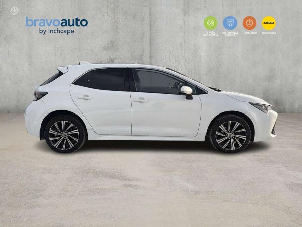 Toyota Corolla 2022 Viļņa, ar dzinēja tilpumu 1.80 L un nobraukumu 54 tūkst. km par 18999 €, foto 6 vietnē AUTOMOTO.COM.LV