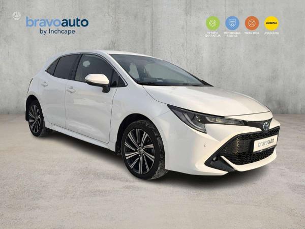 Toyota Corolla 2022 Viļņa, ar dzinēja tilpumu 1.80 L un nobraukumu 54 tūkst. km par 18999 €, foto 7 vietnē AUTOMOTO.COM.LV