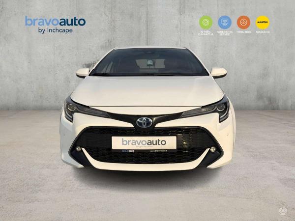 Toyota Corolla 2022 Viļņa, ar dzinēja tilpumu 1.80 L un nobraukumu 54 tūkst. km par 18999 €, foto 8 vietnē AUTOMOTO.COM.LV