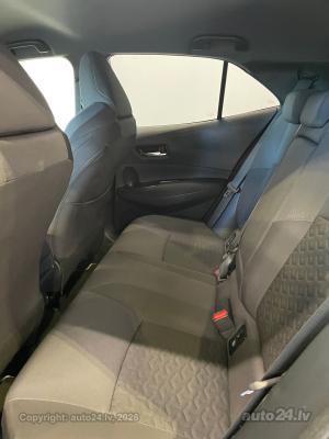 Toyota Corolla 2022 Tallina, ar dzinēja tilpumu 1.80 L un nobraukumu 30 tūkst. km par 19990 €, foto 9 vietnē AUTOMOTO.COM.LV