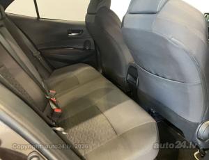 Toyota Corolla 2022 Tallina, ar dzinēja tilpumu 1.80 L un nobraukumu 30 tūkst. km par 19990 €, foto 12 vietnē AUTOMOTO.COM.LV