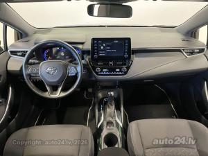 Toyota Corolla 2022 Tallina, ar dzinēja tilpumu 1.80 L un nobraukumu 30 tūkst. km par 19990 €, foto 15 vietnē AUTOMOTO.COM.LV
