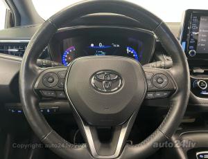 Toyota Corolla 2022 Tallina, ar dzinēja tilpumu 1.80 L un nobraukumu 30 tūkst. km par 19990 €, foto 16 vietnē AUTOMOTO.COM.LV