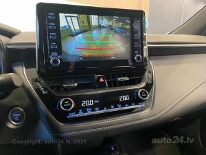 Toyota Corolla 2022 Tallina, ar dzinēja tilpumu 1.80 L un nobraukumu 30 tūkst. km par 19990 €, foto 17 vietnē AUTOMOTO.COM.LV
